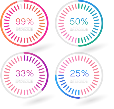 【米图网-52mitu.com】进度条 能量条 加载 loading 载入中 充电 UI进度条-花瓣网