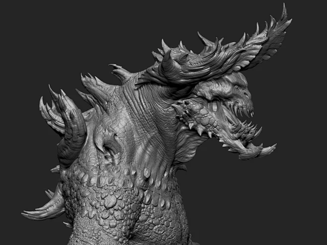 DEADPOOL Thug, Mathieu Aerni : I had the chance to work on the 85 ...