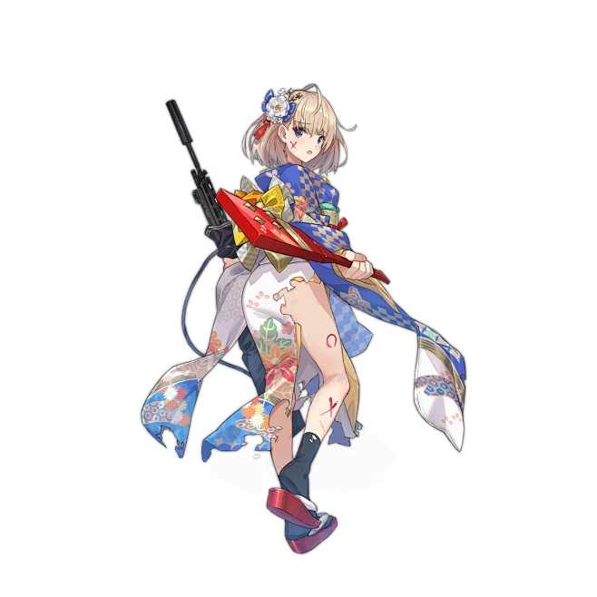 ACR - 少前百科GFwiki - 少女前线专题百科-花瓣网