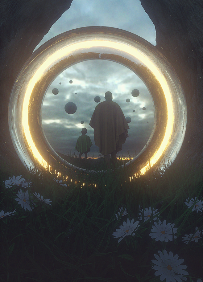 Top Creative Work On Behance _ Showcase and