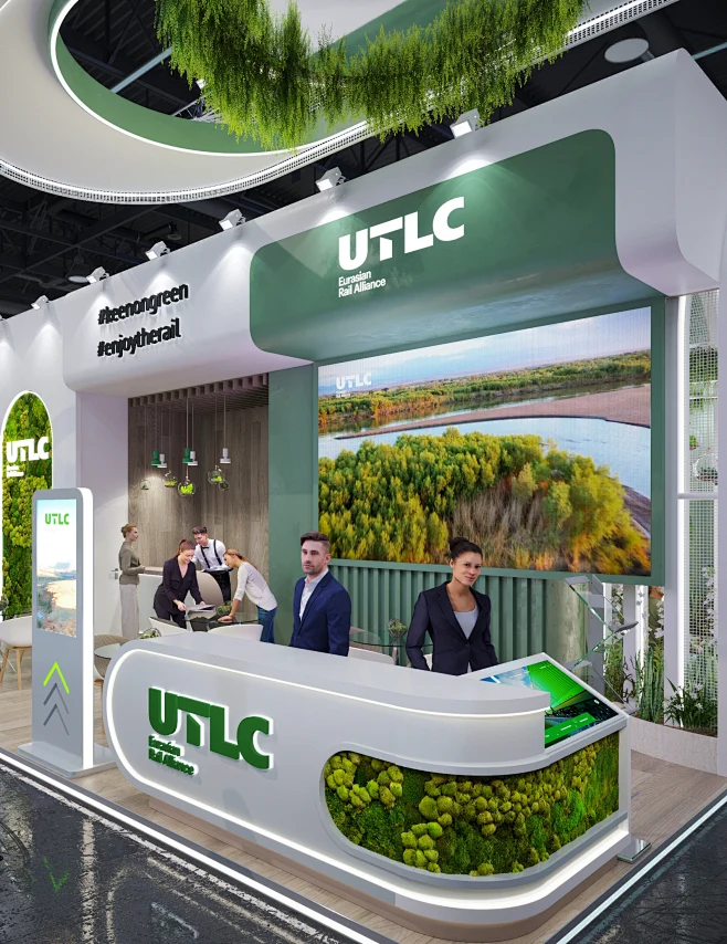 UTLC :: Behance-花瓣网