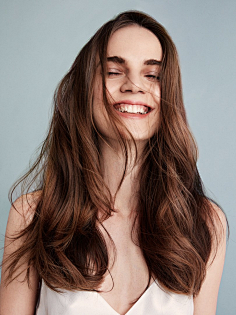 假发模特-花瓣网|陪你做生活的设计师 | h : Retouch by me: Anna Belenko @retouch_annabel ...