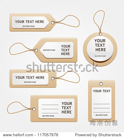 paper price tag 正版图片在线交易平台 - 海洛创意（HelloRF） - 站酷旗下品牌 - Shutterstock中国独家合作伙伴