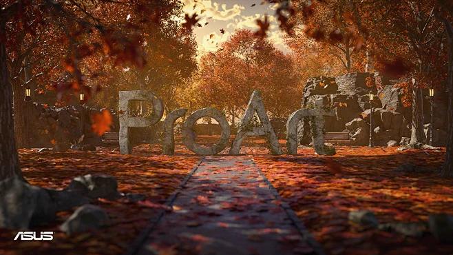 asus proart wallpaper-花瓣网