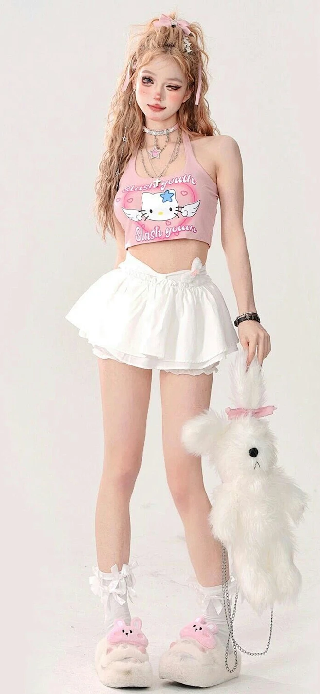 品牌：Kelly Kitty 采集@别致的七-花瓣网