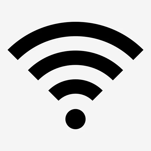 wifi互联网信号图标_88ICON https://88icon.com wifi 互联网 信号 符号 无线-花瓣网