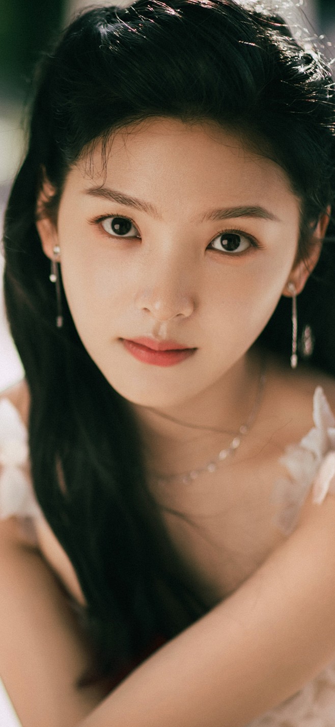 章若楠 采集@别致的七