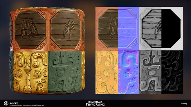 Prop Material-花瓣网