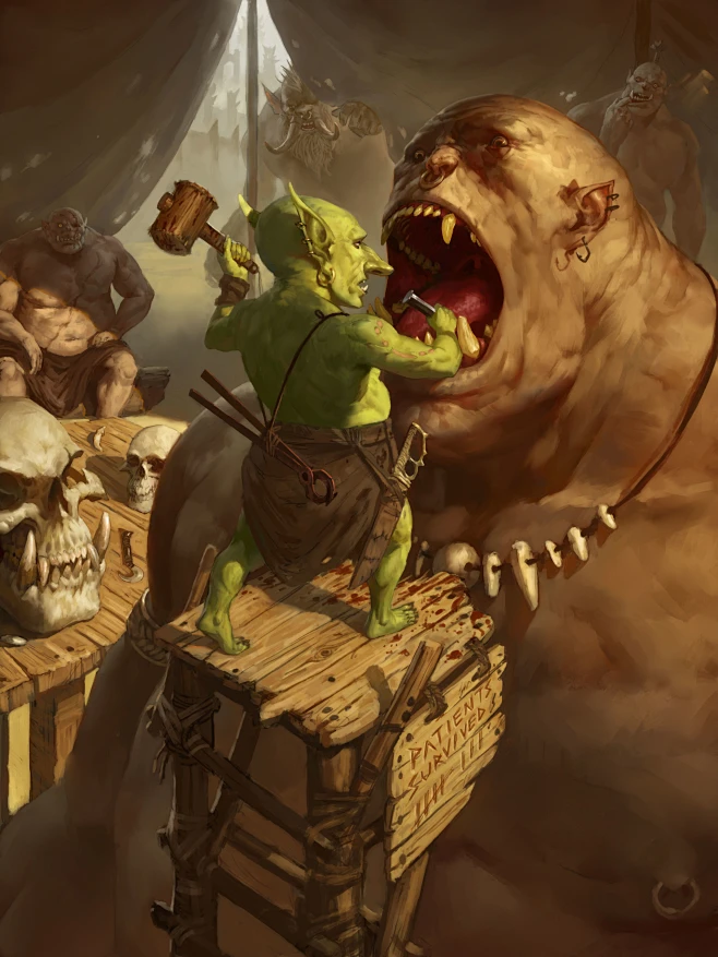 Manuel Castanon图片_奇幻图片素材-花瓣网