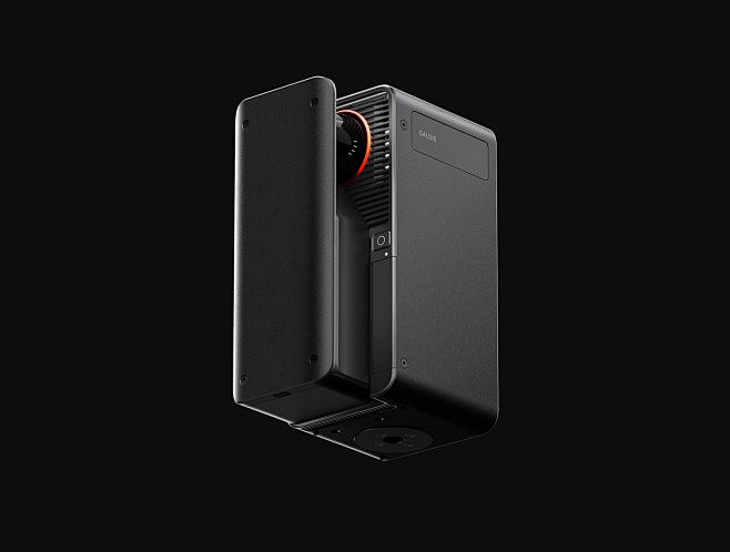 3d scan camera industrial design LeapX LiDAR product design reddot ...