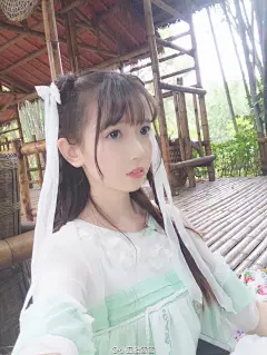 [IMiss爱蜜社]Sandy陈天扬学生制服+性感比基尼写真-花瓣网