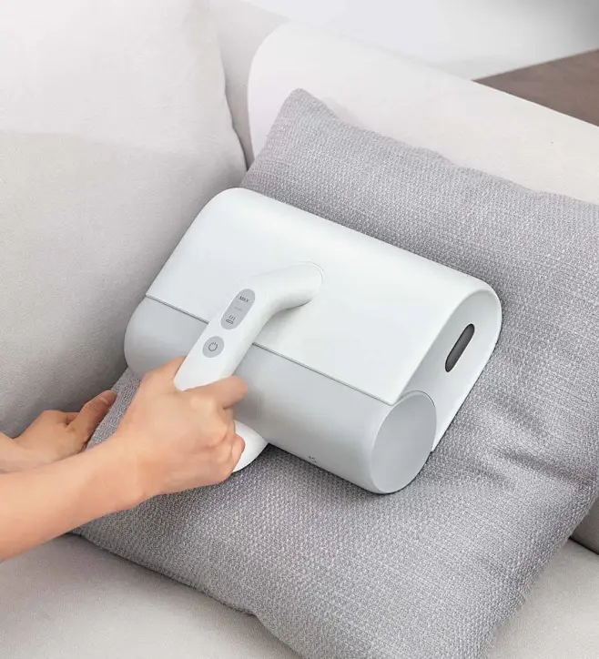 米家无线除螨仪 - 小米众筹图片_产品-造型图片素材-花瓣网