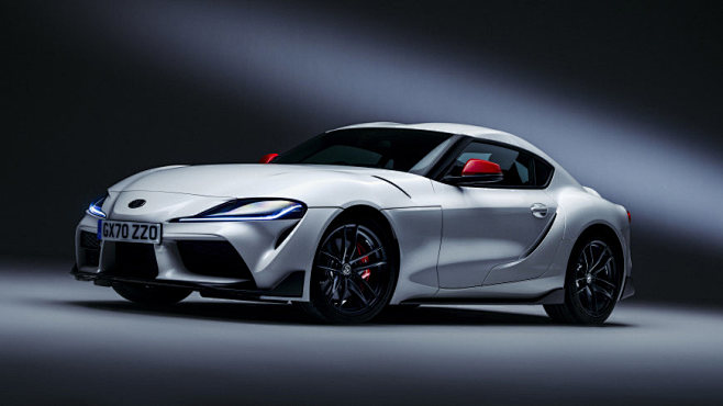 VIP2021款丰田GR Supra 2.0T Fuji Speedway Edition