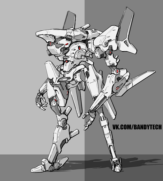 MECHA#1