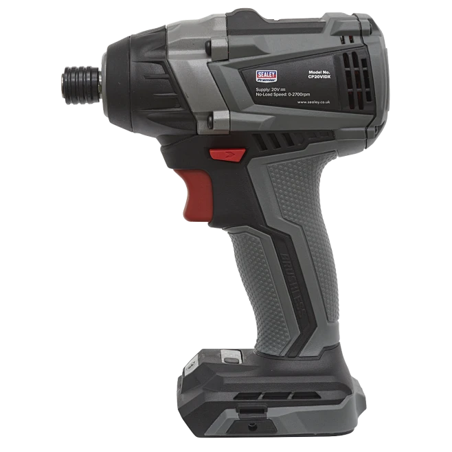 20V SV20 Series 1/4"Hex Brushless Impact Driver - Body Only-CP20VIDX-花瓣网
