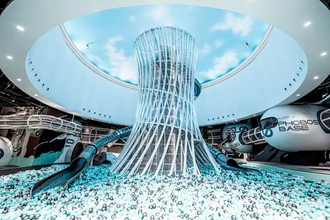 Mini Mars亲子家庭中心(东方之门店)电话,地址,价格,营业时间(图)-儿童乐园-苏州亲子-大众点评网-花瓣网