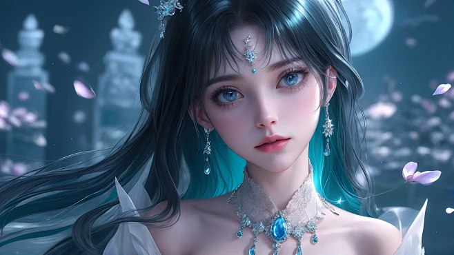 公主-hzj(2)-花瓣网