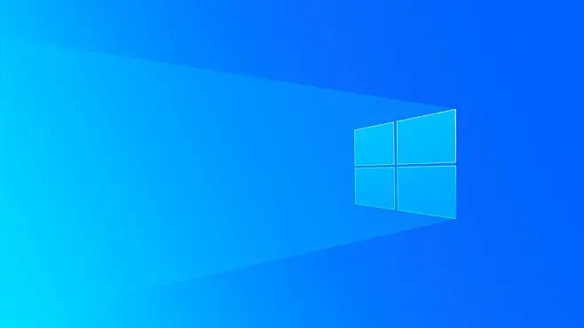 Windows 10 logo 简约4k电脑壁纸-花瓣网
