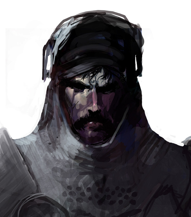 CM概念设计CM原画craig mullins作品来自cgbook.cn (162)