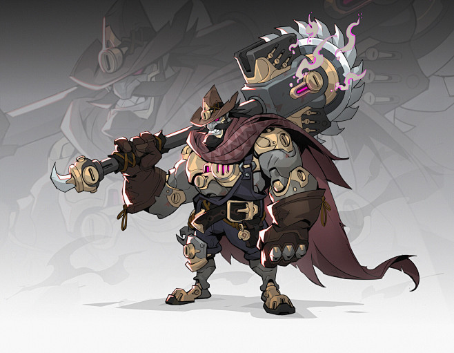 Character design practice 5