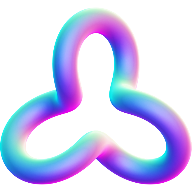 Holographic 3D Shape 01