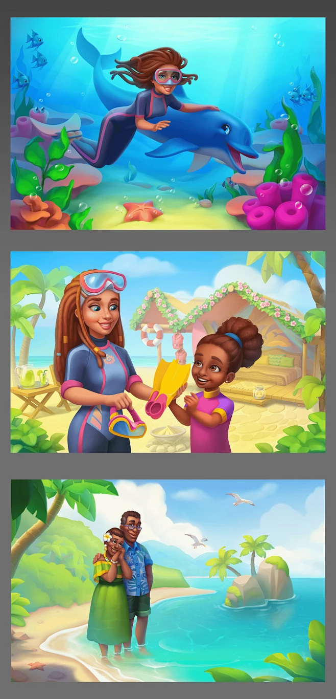 Playrix Games : Playrix is one of the top 3 mobile game companies in the world. Our titles are ...