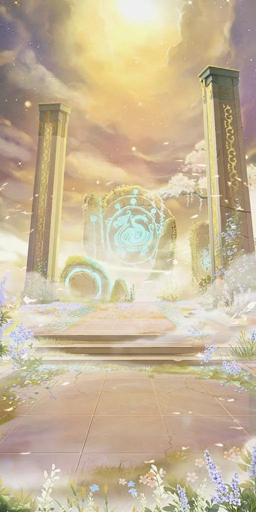 Heaven's secret-花瓣网