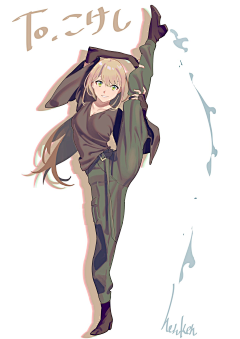 画师——henken-花瓣网|陪你做生活的设计师 | nken_second