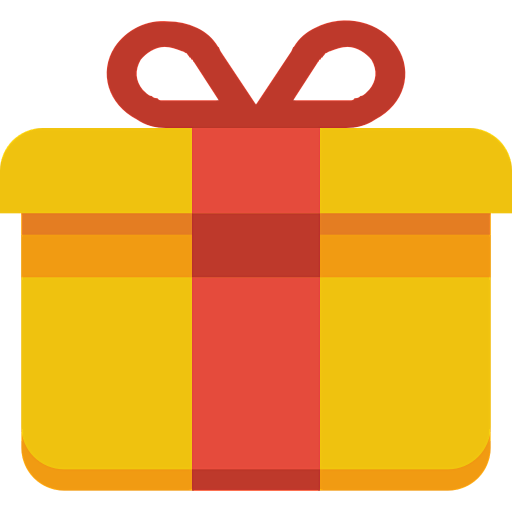 礼物盒图标-花瓣网