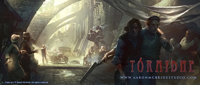 Pirates of the Caribbean : On Stranger Tides. Tamara Mermaid Concept ...