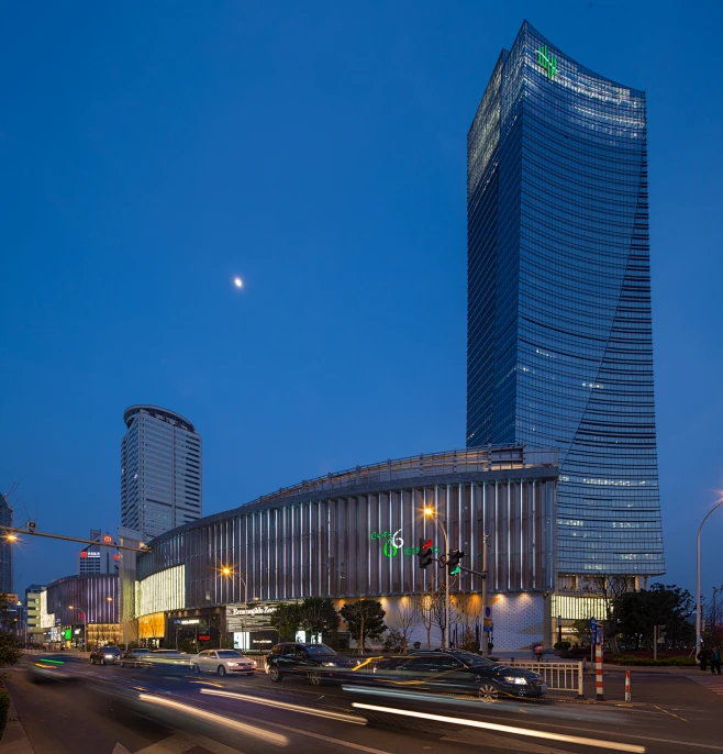 无锡恒隆广场建筑照明设计丨bpi_LIGHT UP点亮设计社区 设计师原创高质作品分享社区,照明设计专业资源平台|武汉点亮东方文化传媒有限公司 ...