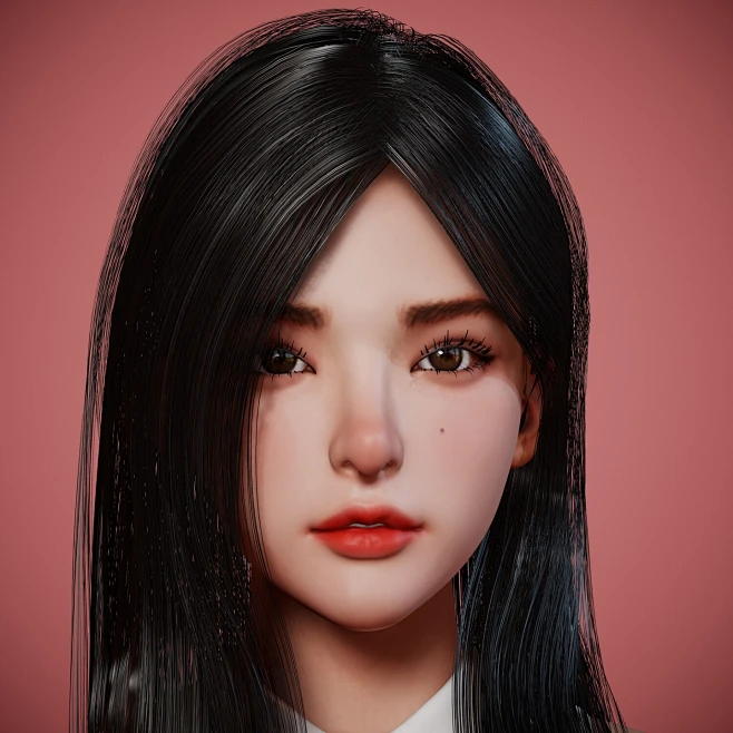 韩国 3D艺术家 Soo Hwang-花瓣网