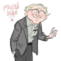 欧美Q版人物（设定）-花瓣网|陪你做生活的设计师 | or Mrs. Malkin for #leomovie The last slides ...