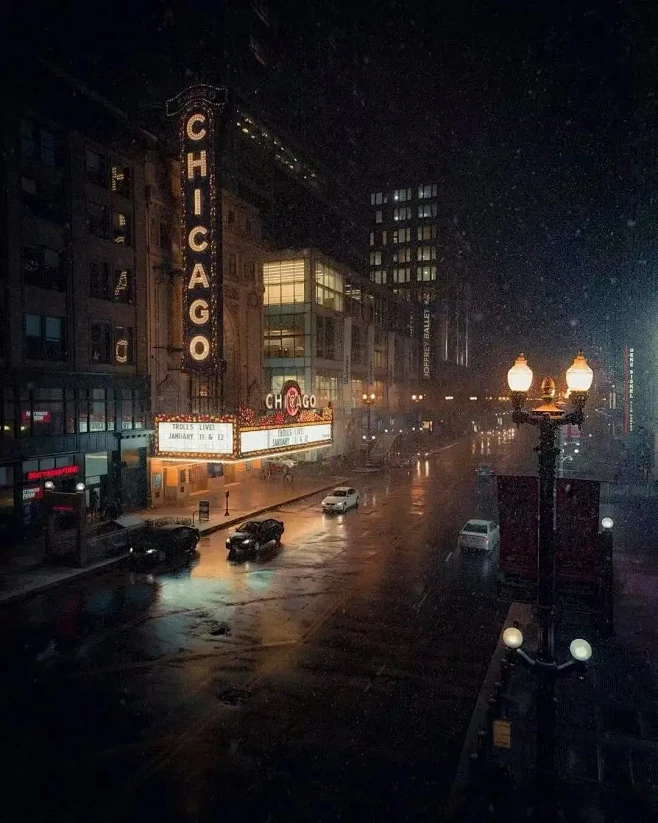 Nicolas Miller-花瓣网