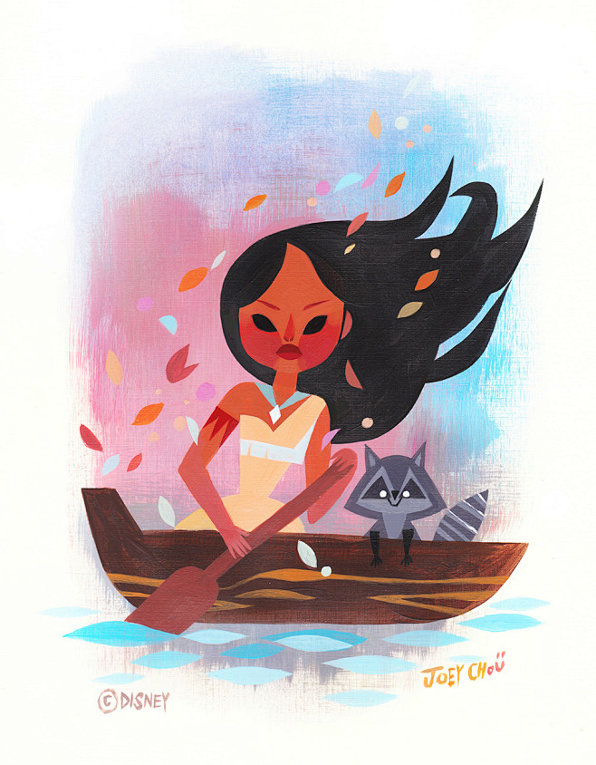 joey chou