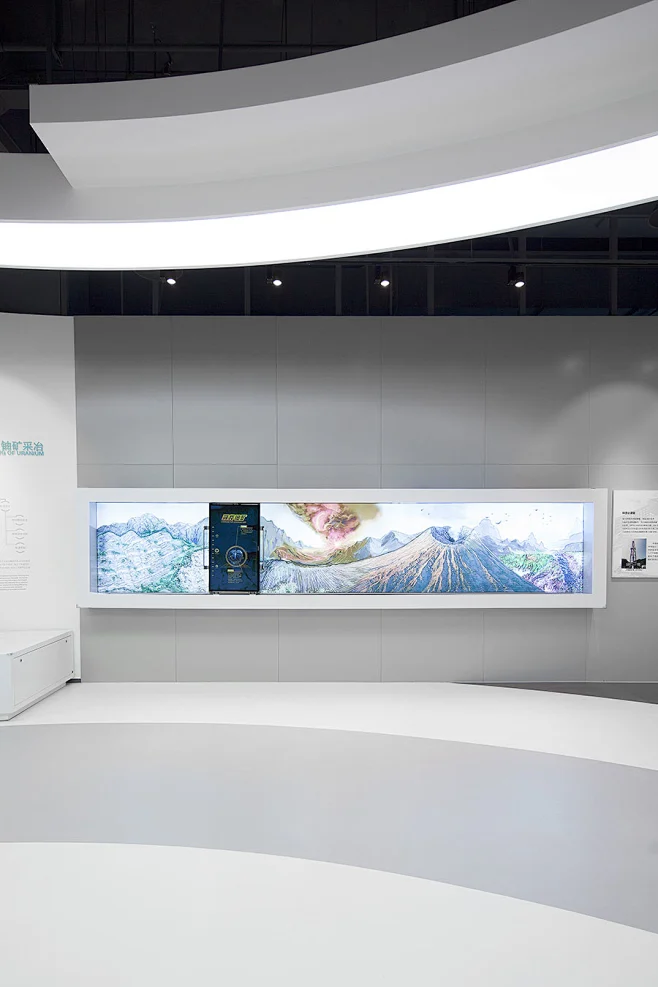 QINSHAN NUCLEAR POWER SCIENCE AND TECHNOLOGY MUSEUM-花瓣网