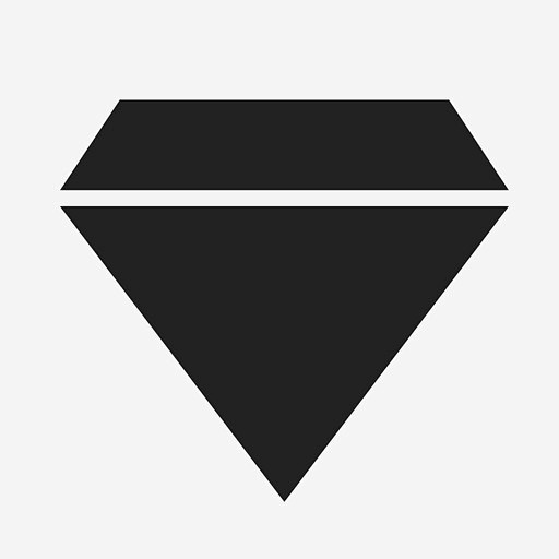 钻石结实闪亮图标_88ICON https://88icon.com 钻石 结实 闪亮 已婚 珠宝 坚硬 宝石 昂贵 耐用 坚固