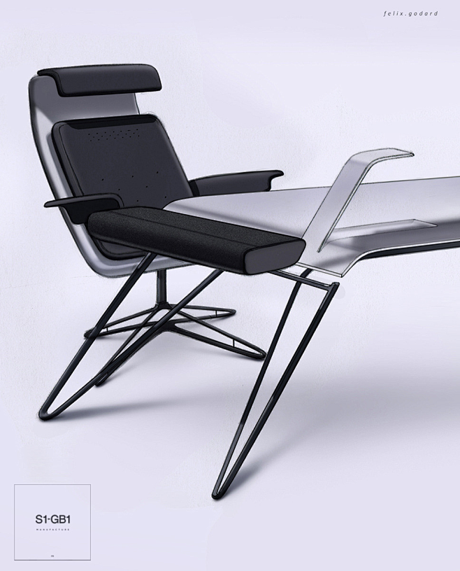 felix godard design_ Photo