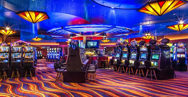 Casino Design & Retail Design Solutions by I-5 Design : 26 years ...