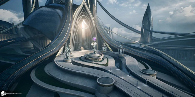 ASC Nexus - Helix-花瓣网