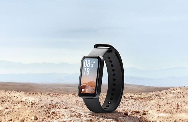 Redmi Smart Band Pro Sports Watch Product Photography Behance