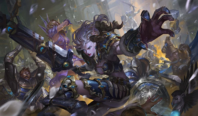 Champion, Bo Chen-花瓣网