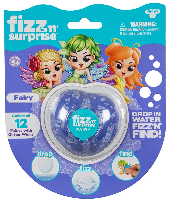 Fizz N Surprise - Moose Toys : Drop, fizz and what surprise will you ...