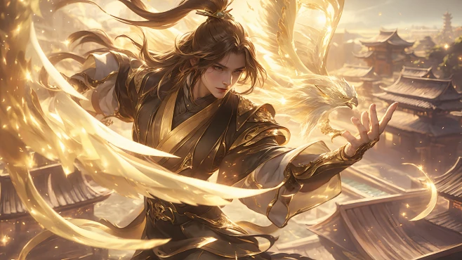 LiAn-武侠-hzj(18)-花瓣网