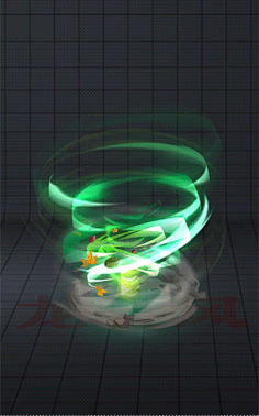 特效-花瓣网|陪你做生活的设计师 | 素材纹理花纹图案插画四方连续场景背景边框