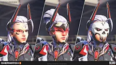 CG-守望先锋风格Apose图片大全-CG-守望先锋风格Apose高清好看的图片--花瓣乔克ZJ的画板