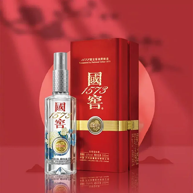 国窖1573官方旗舰店 中国品味52度500ml浓香型白酒 请客过节送礼-tmall.com天猫-花瓣网