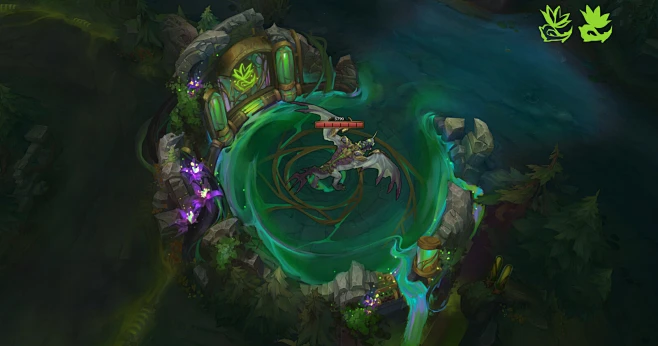 Chemtech Map - Preseason 2023-花瓣网