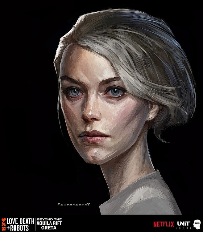 Love Death and Robots---Beyond the Aquila Rift---Ep07-花瓣网