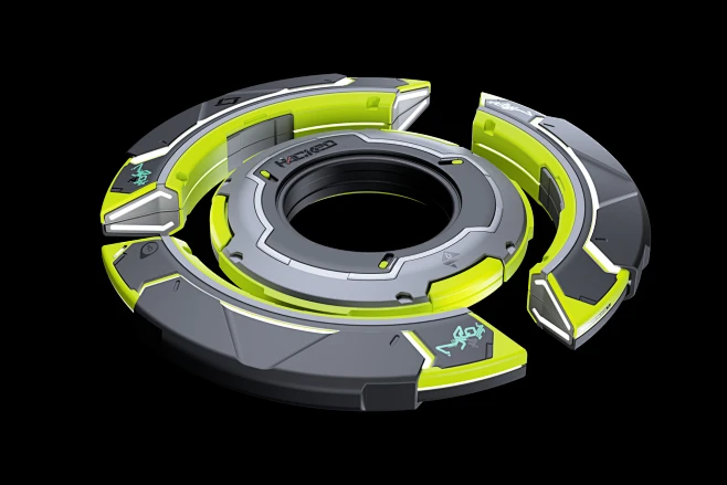 Echo Vr - Disc Concept & Variants, Can Tuncer : My take on the Echo vr ...